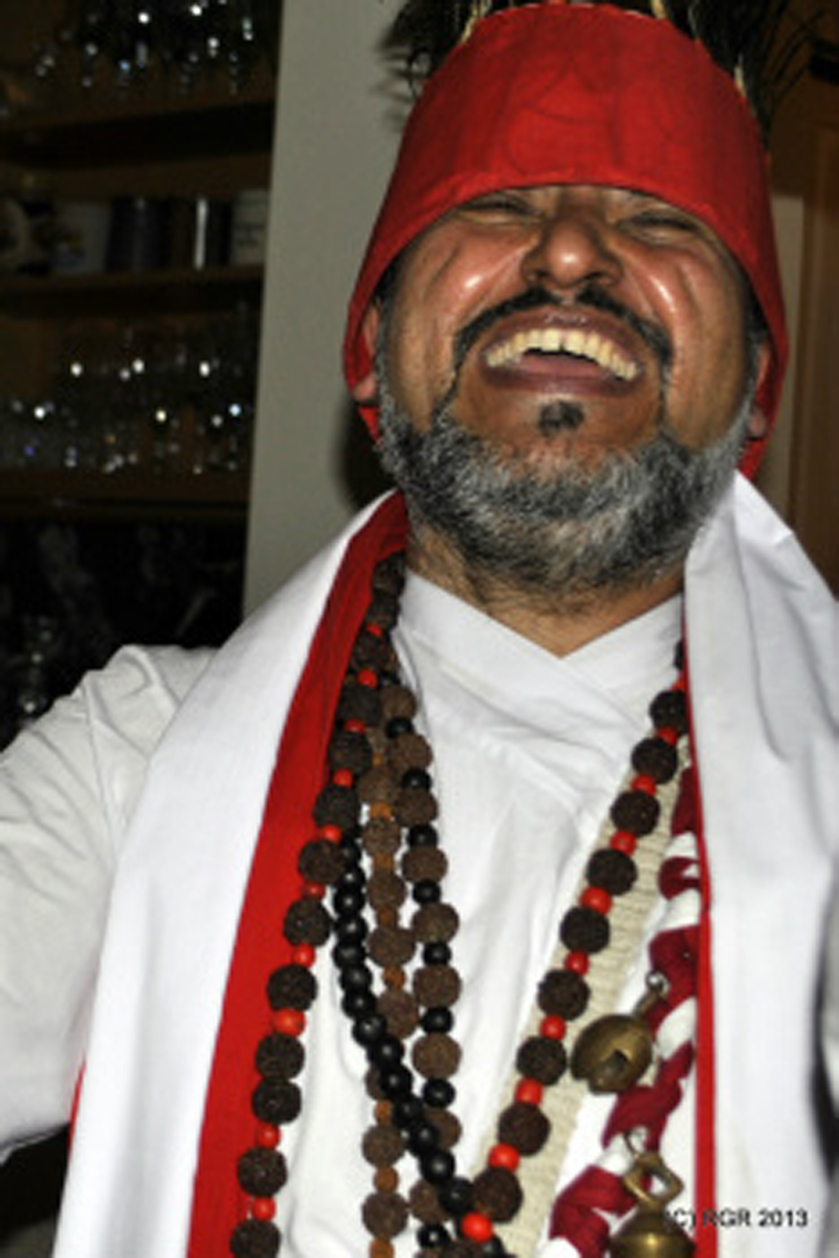 An Interview with Nepalese Shaman, Bhola Banstola - Society for ...