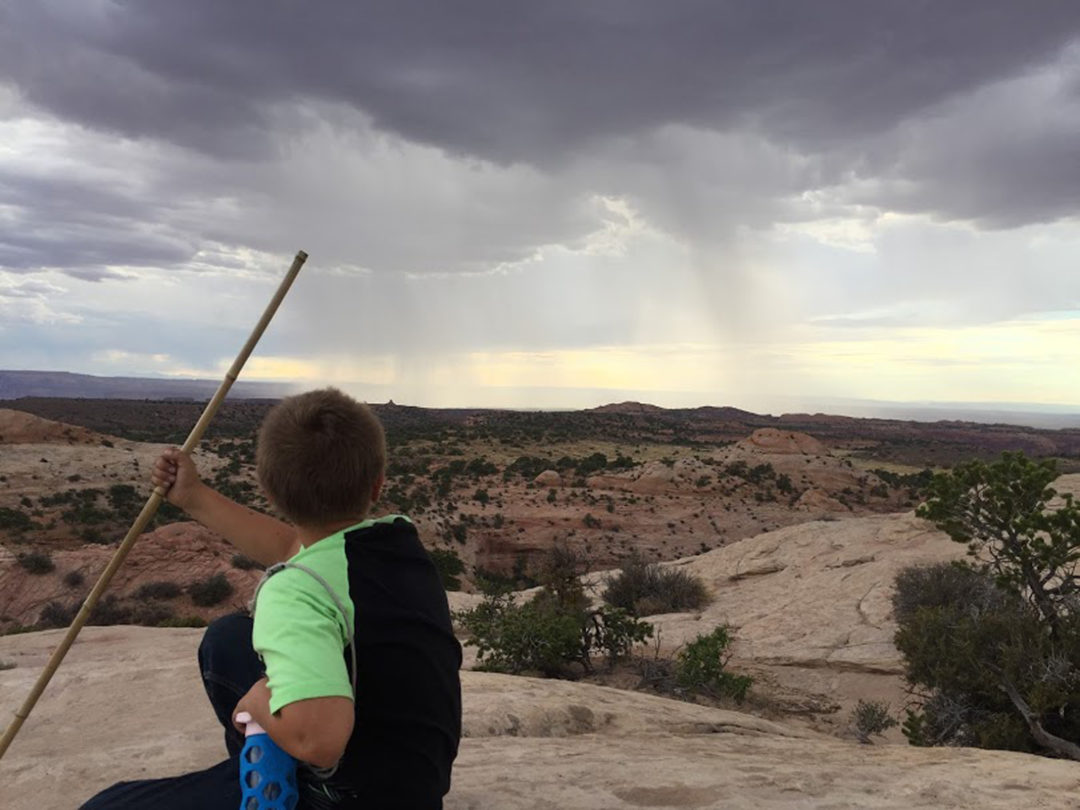 Our Legacy to Our Children: A Shamanic Parenting Story - Society for ...