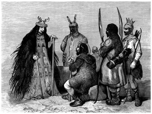 What is a Shaman? - Society for Shamanic Practice