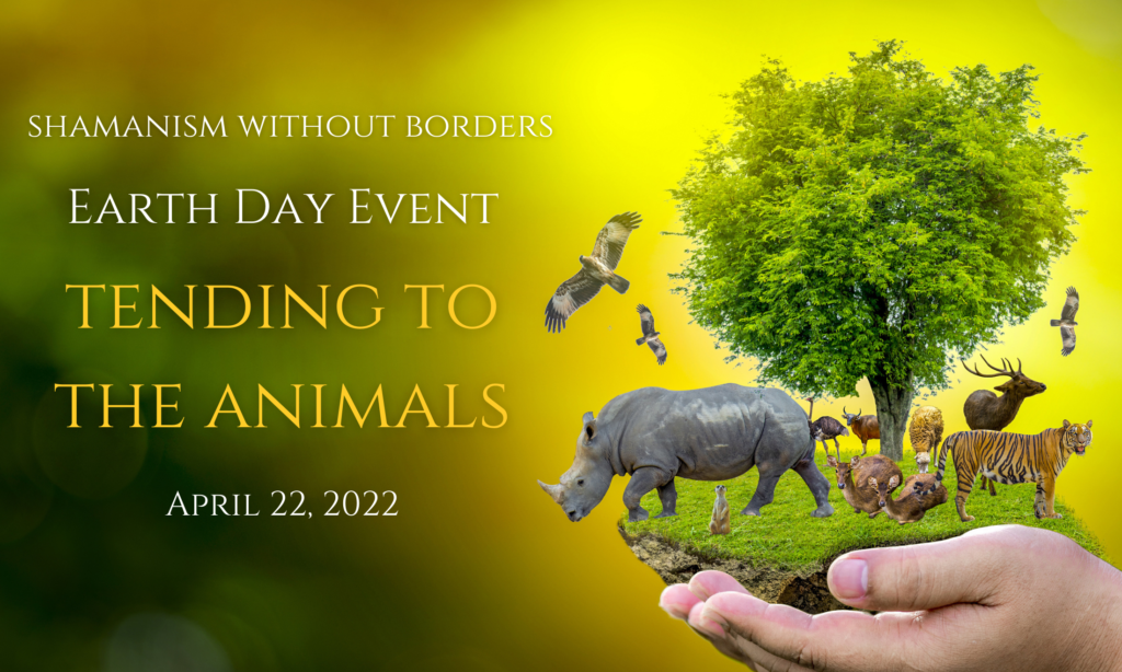 SSP Earth Day Event Tending To The Animals With Shamanism Without ssp-earth-day-event-tending-to-the-animals-with-shamanism-without