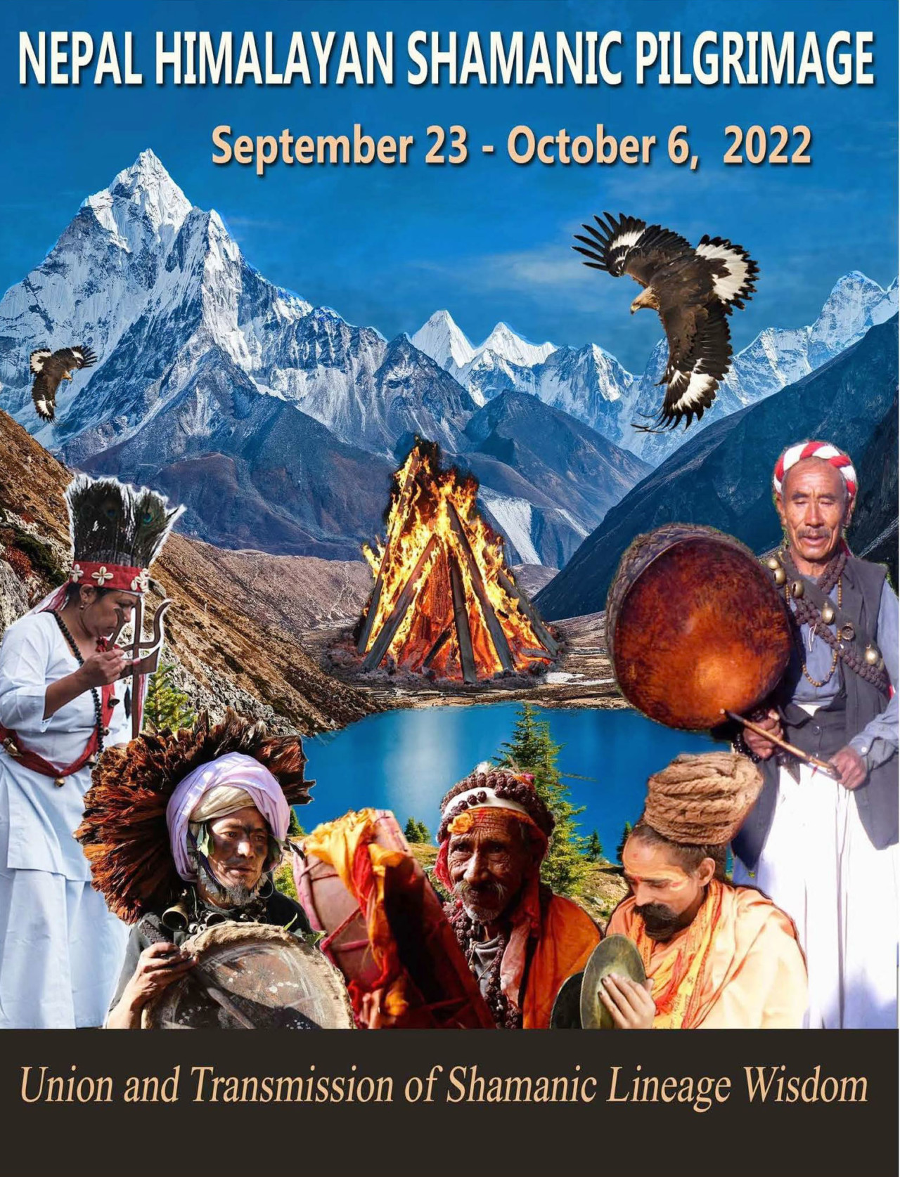 Nepal Shamanic Himalayan Pilgrimage - Society for Shamanic Practice