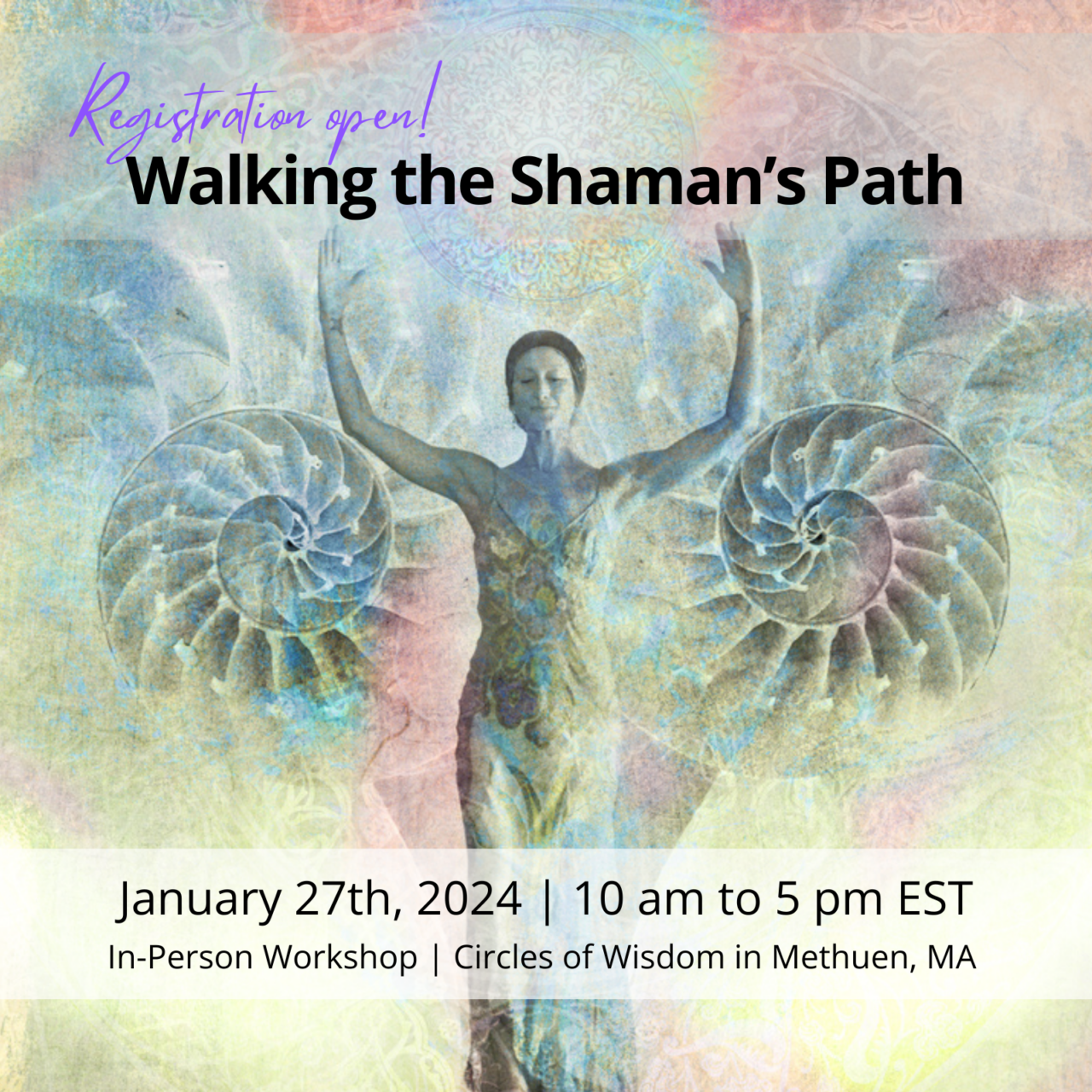 Walking the Shaman's Path of Wisdom - Society for Shamanic Practice