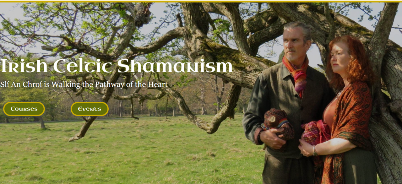 Introduction to Irish Celtic Shamanism - Online & Self-Paced - Society ...