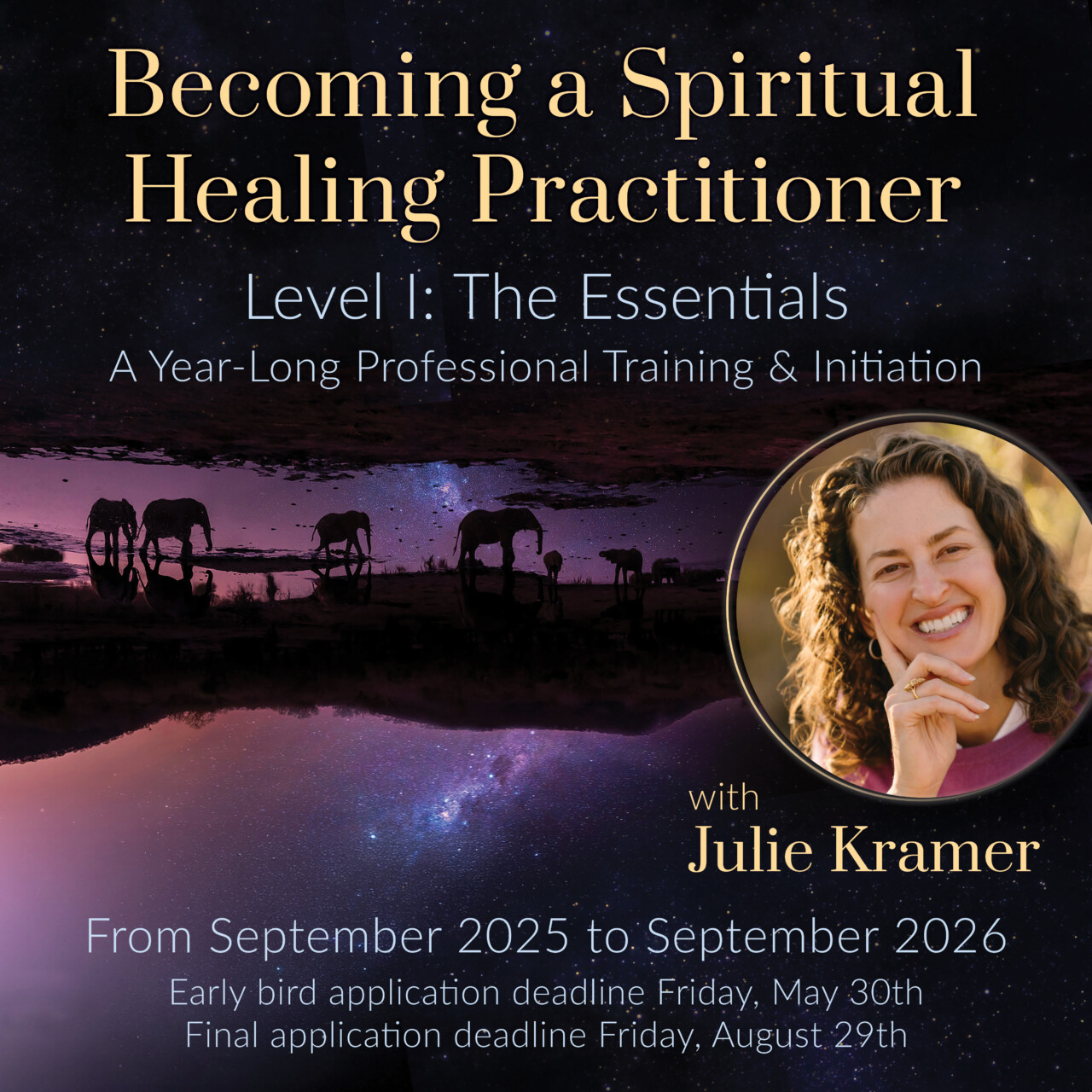 Becoming a Spiritual Healing Practitioner Level I: The Essentials ...